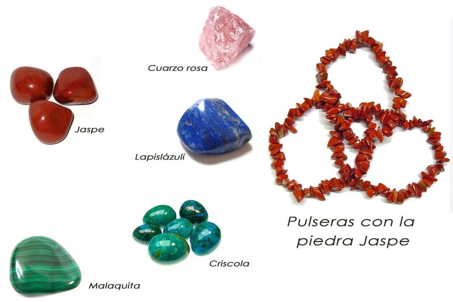 Piedras para cada signo del Zodiaco